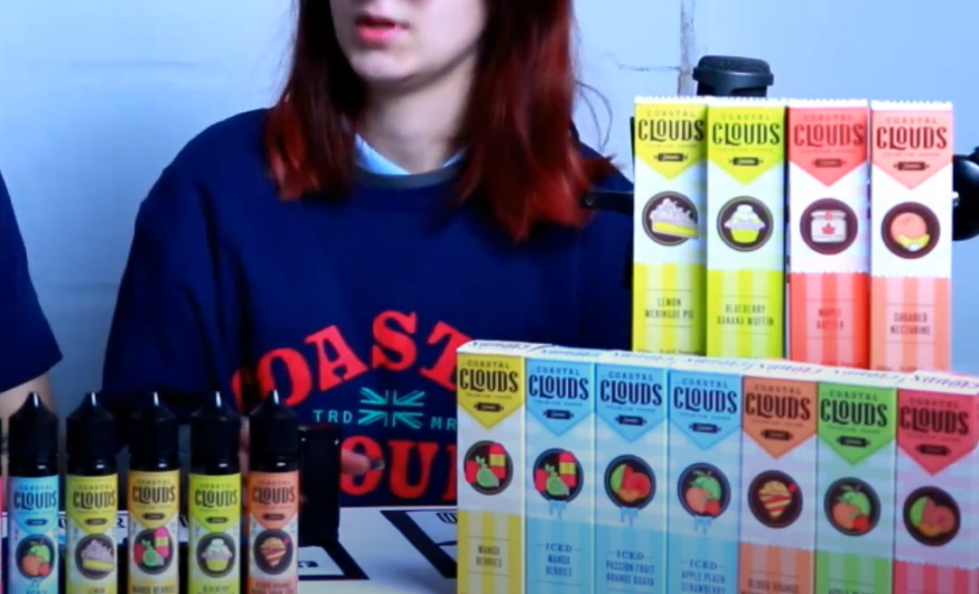 Top 5 Best Cotton Candy Vape Juices [2022 Review] - VapeProfy