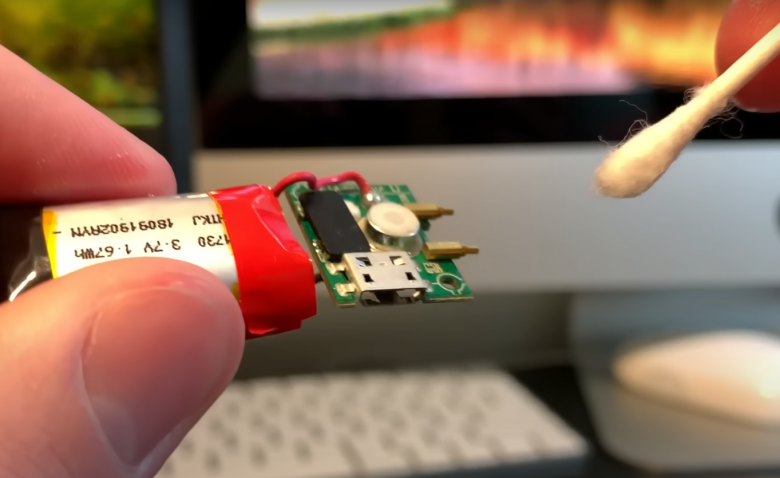 How to Stop a Disposable Vape From Auto Firing? - VapeProfy