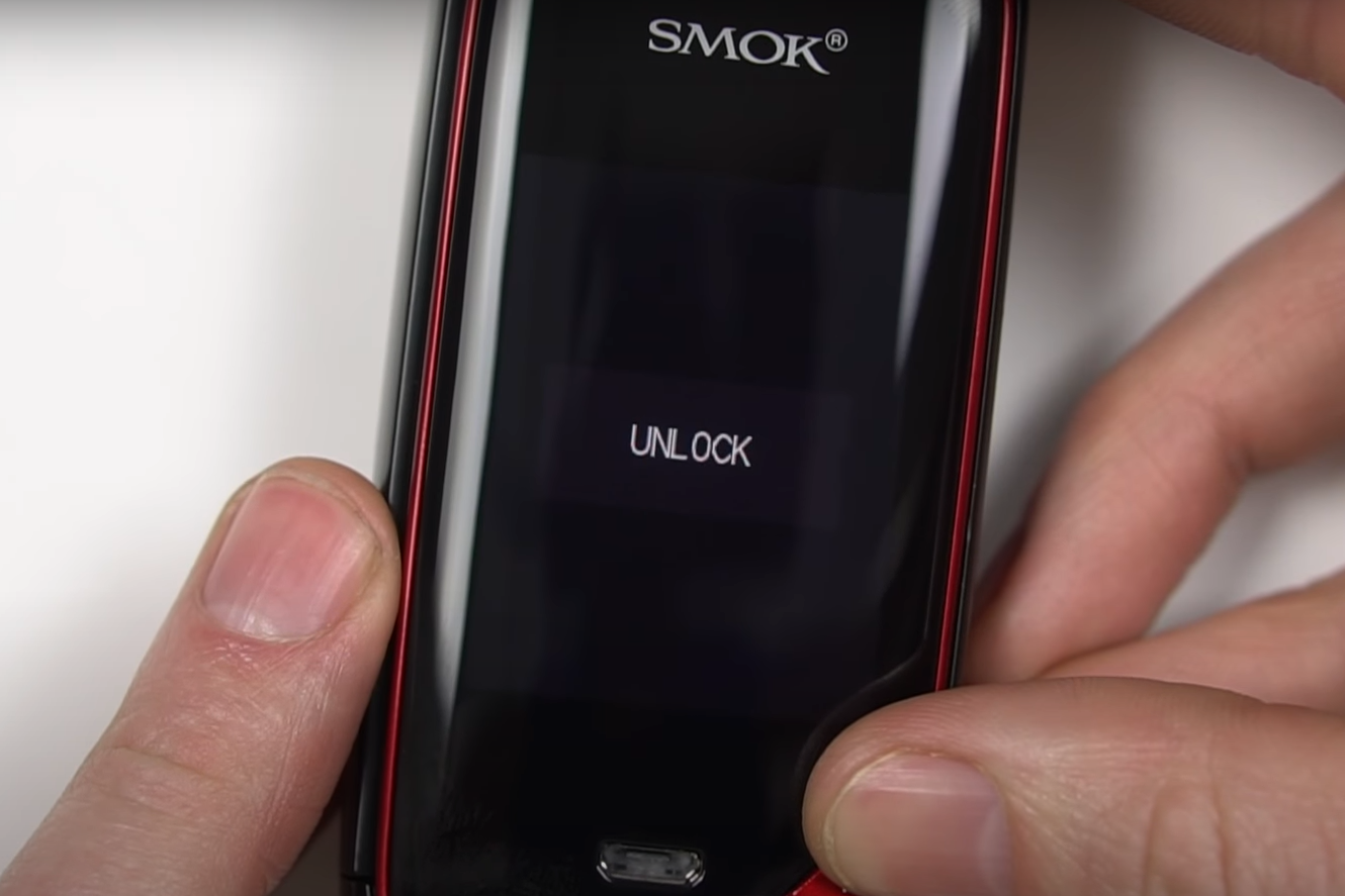 How to Turn on a Smok Vape? - VapeProfy