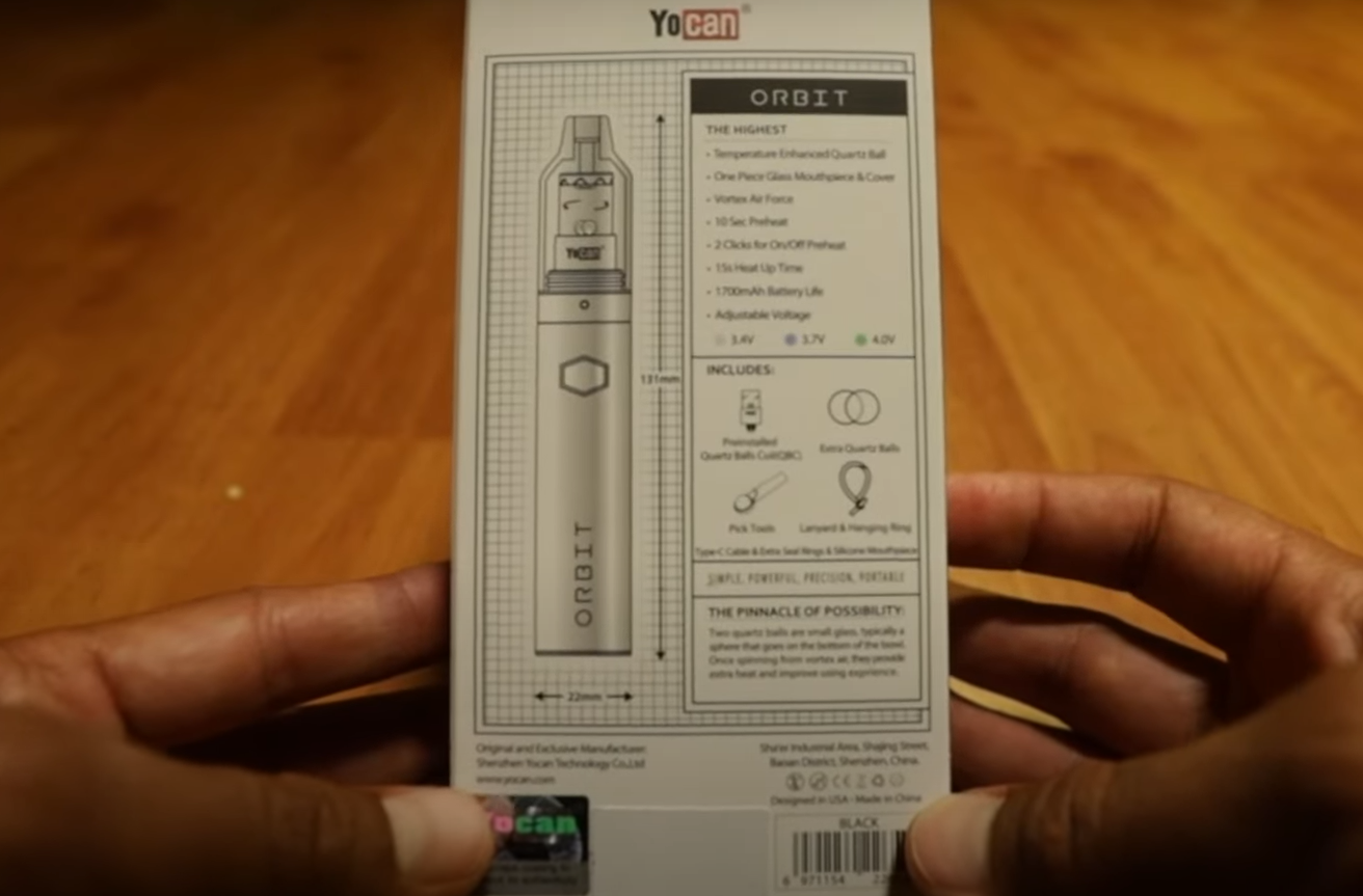 How to Use a Yocan Vape? - VapeProfy